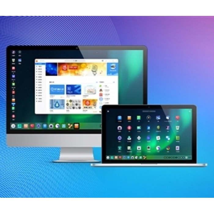 统信 桌面操作系统（统信UOS）V20 3年_操作系统_基础软件_计算机软件_尚沃慧采商城